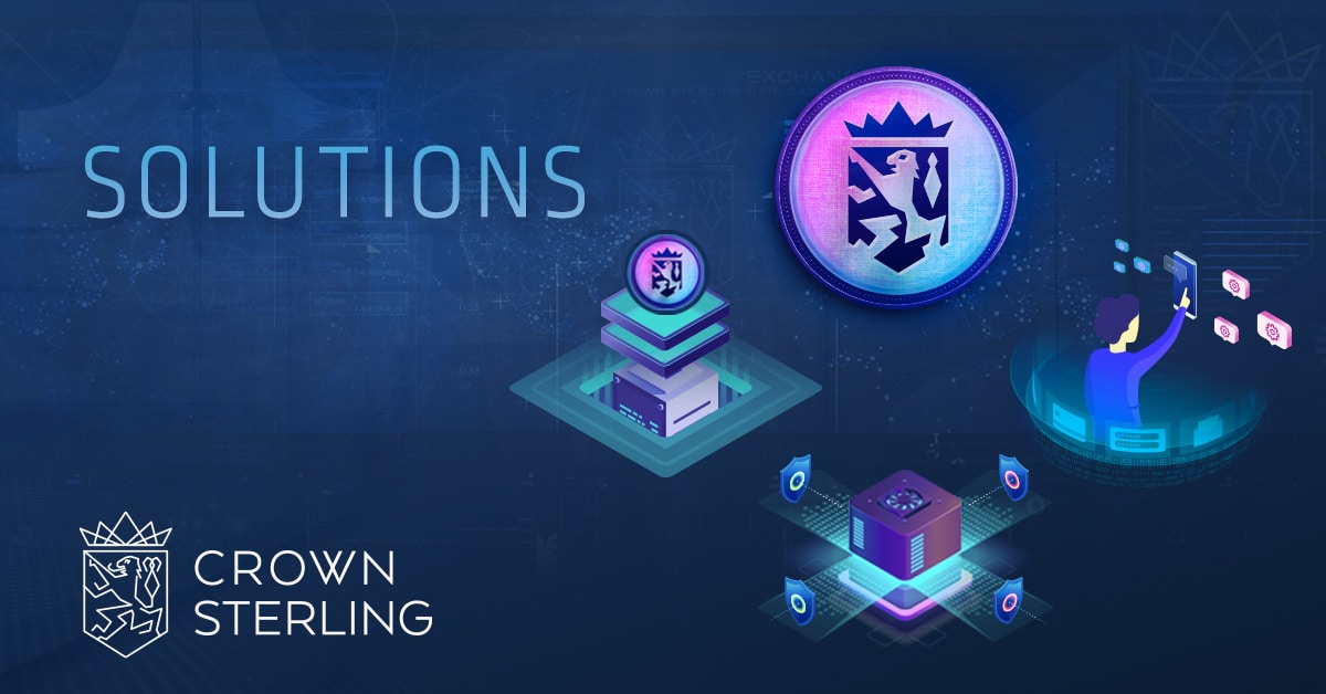 Solutions | Crown Sterling